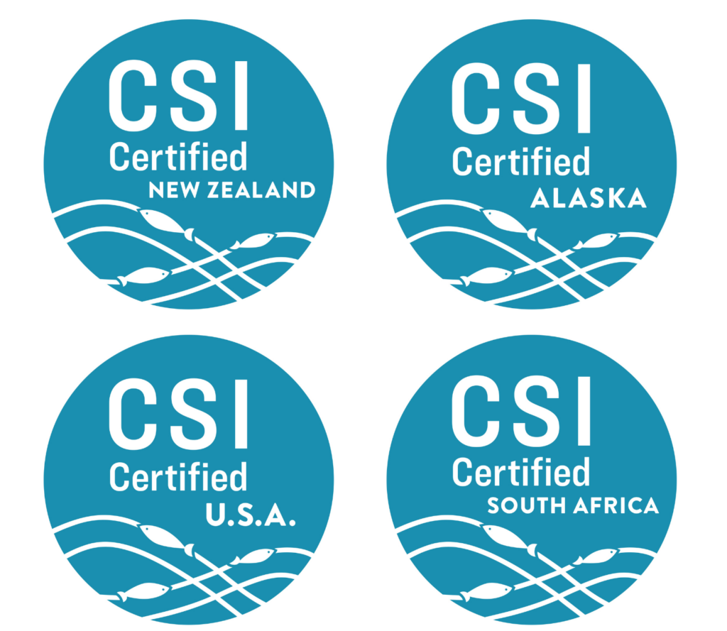 CSI Certified - CSI Certified
